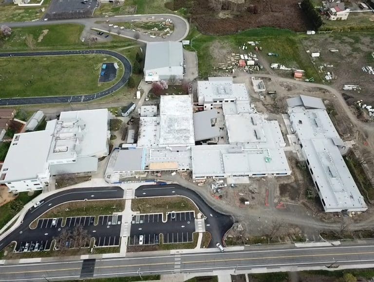 Ashland Middle School Addition and Renovations - POWELL Engineering ...