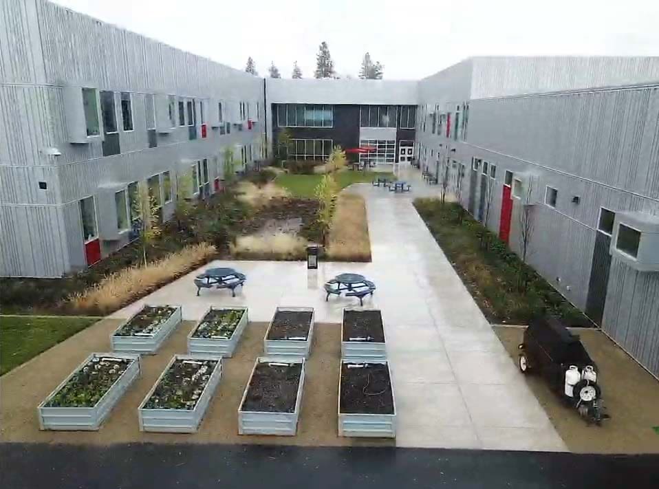 Phoenix High School Renovation and Addition - POWELL Engineering ...