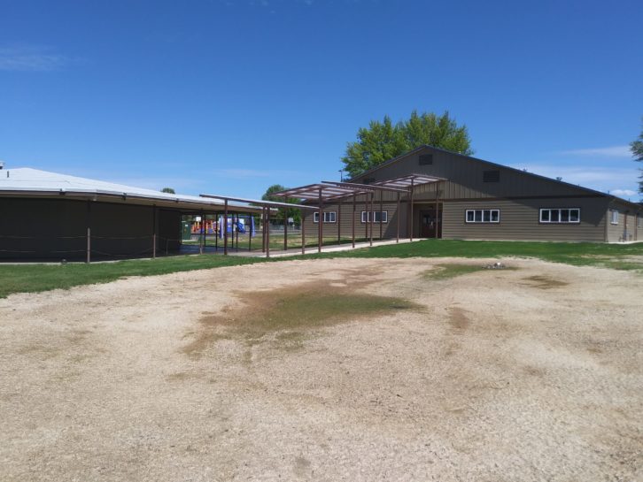 Table Rock Elementary School Modular Classroom - POWELL Engineering ...