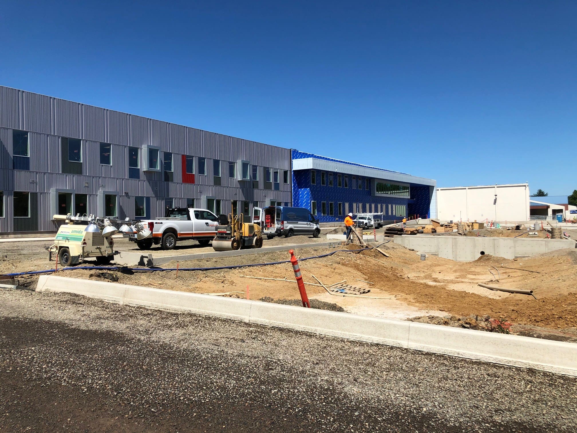 Phoenix High School Renovation and Addition - POWELL Engineering ...