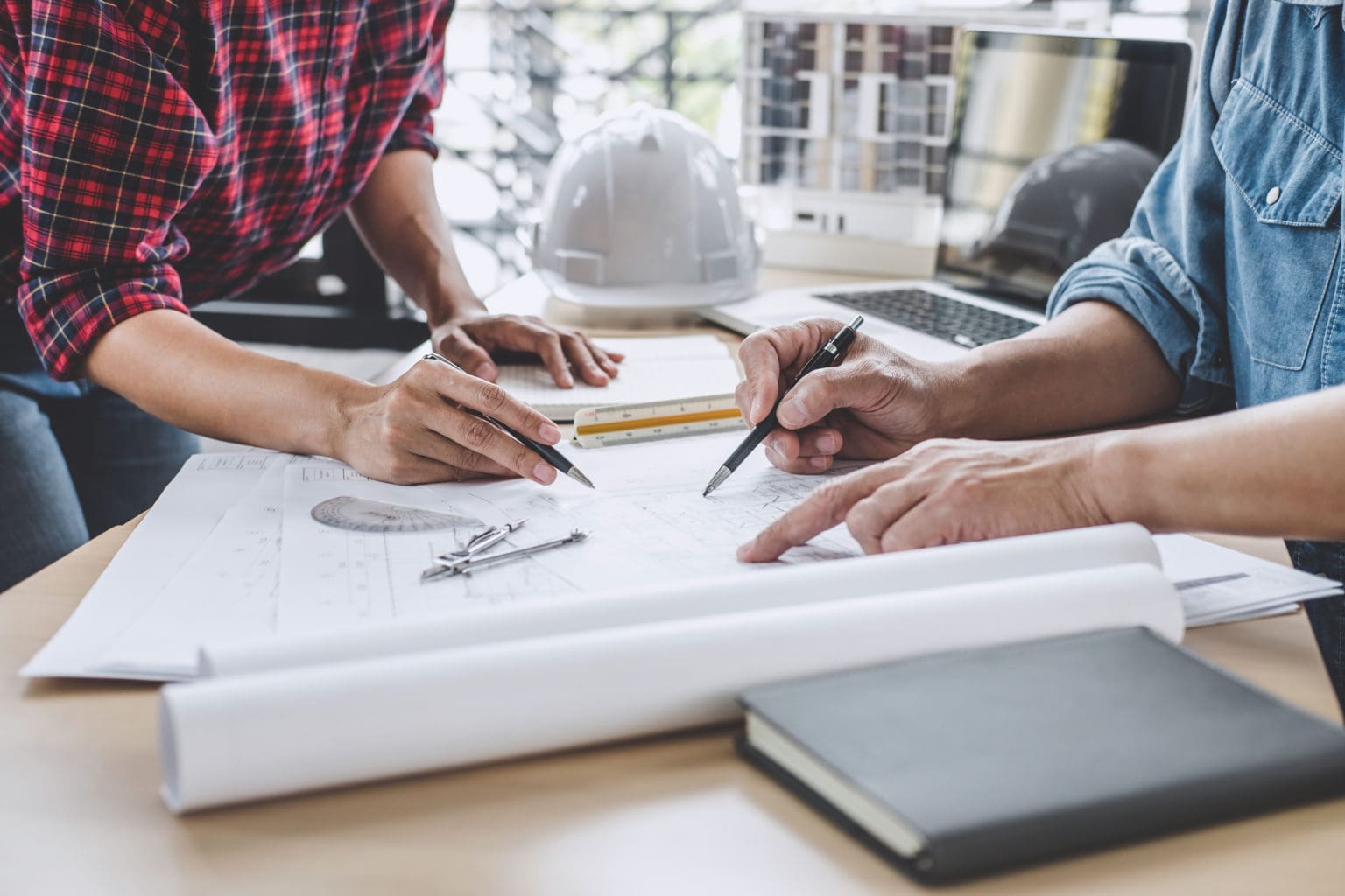 Design Project Management - POWELL Engineering + Consulting